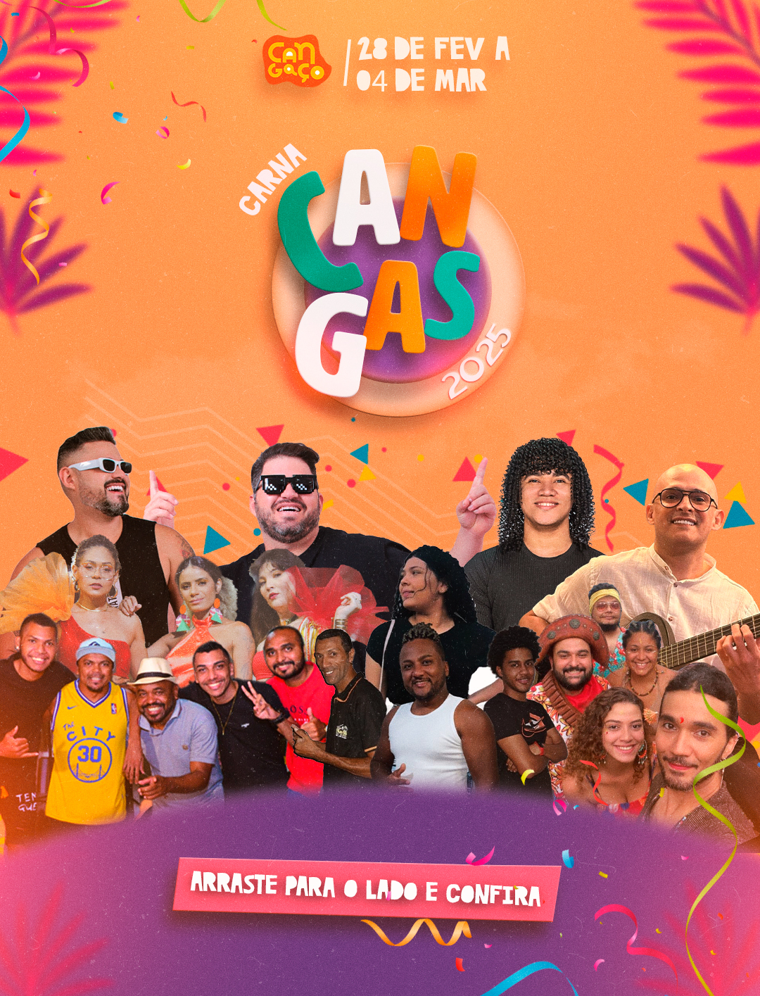 Cangaço Bar tem programação especial durante o Carnaval - No Cariri Tem