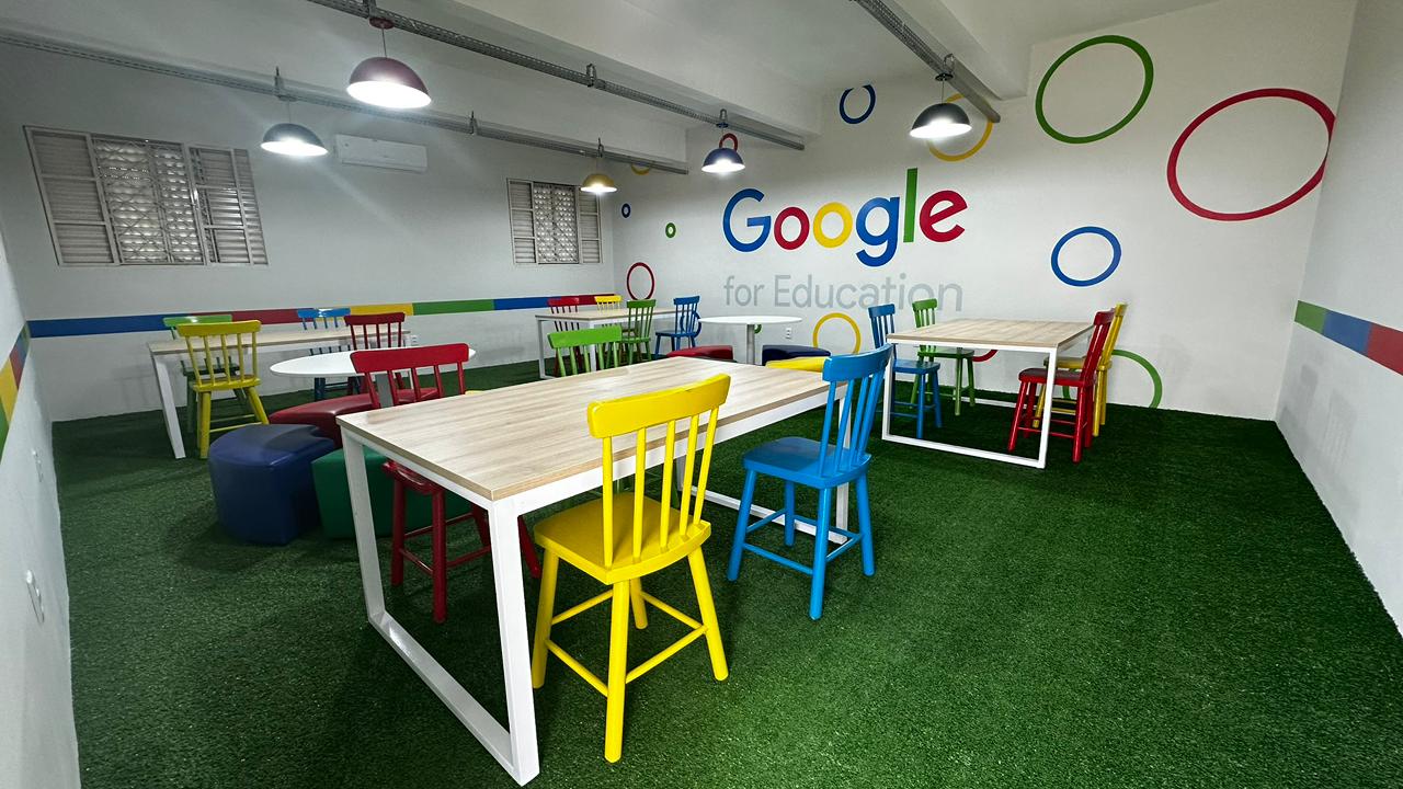 Etice inaugura duas Salas Google no Cariri nesta sexta-feira (16) - No ...